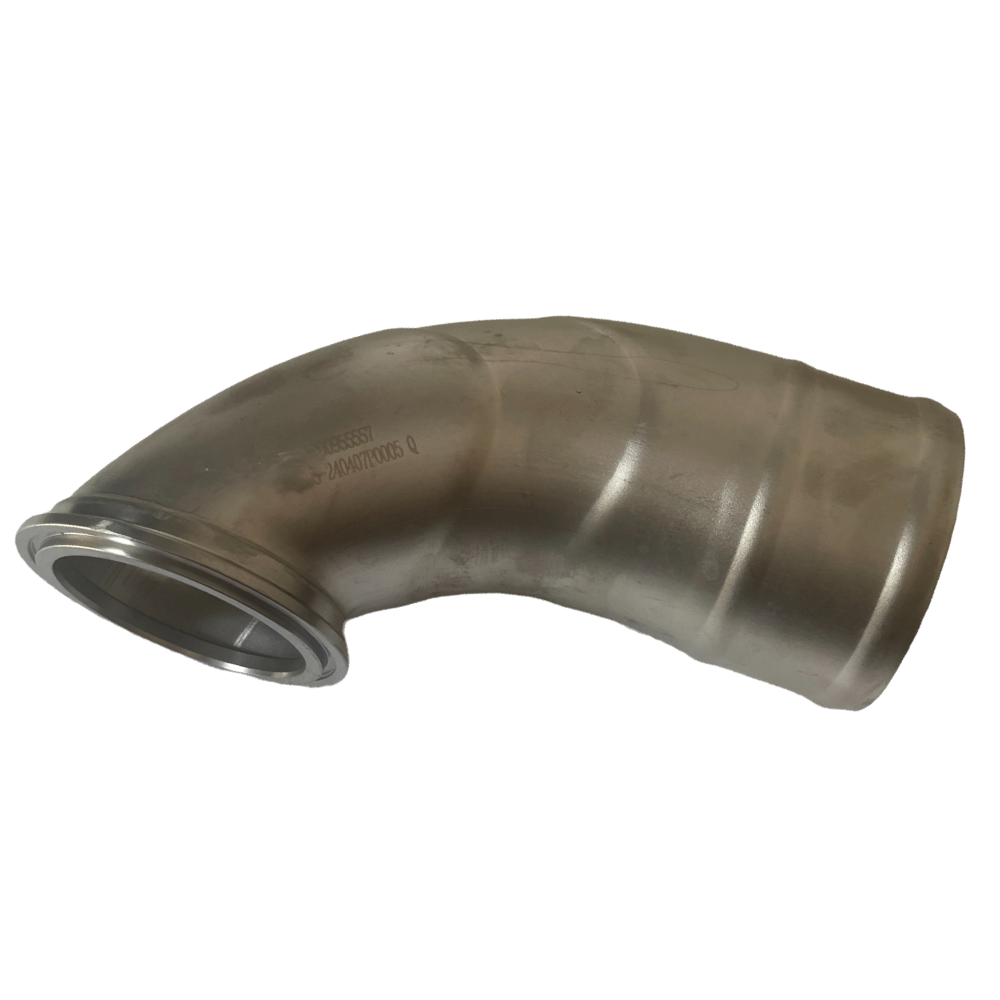 Intercooler pipe assembly › sandetruckparts.com